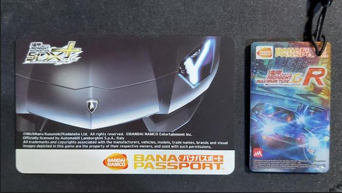 Jual Banapassport Key Tag / Keychain Maximum Tune / MT 6R WMMT 6RR ...