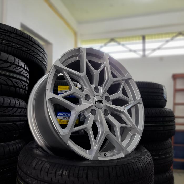 Jual Velg Racing Ring 18 HSR myth01 Mobil Sienta Odyssey Xtrail dll ...