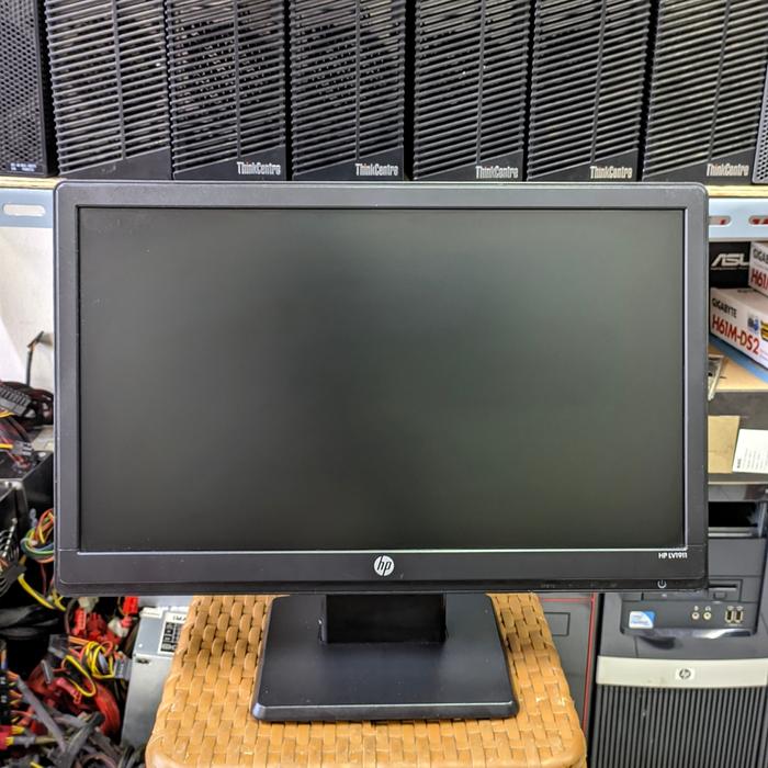 Jual MONITOR LED HP 19 INCH WIDE SUPER MULUS - Jakarta Timur - Sini ...