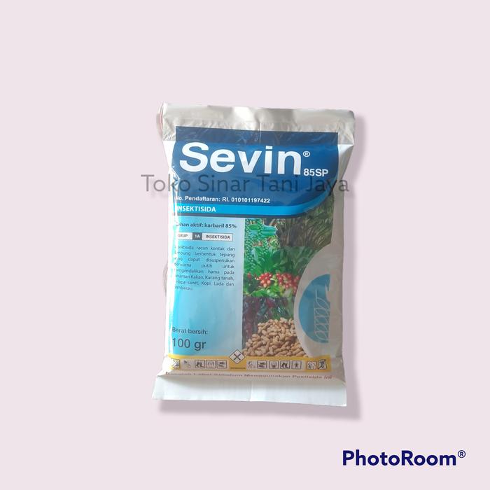 Jual Insektisida Sevin 85 SP 100gr - Kab. Indramayu - toko sinar tani ...