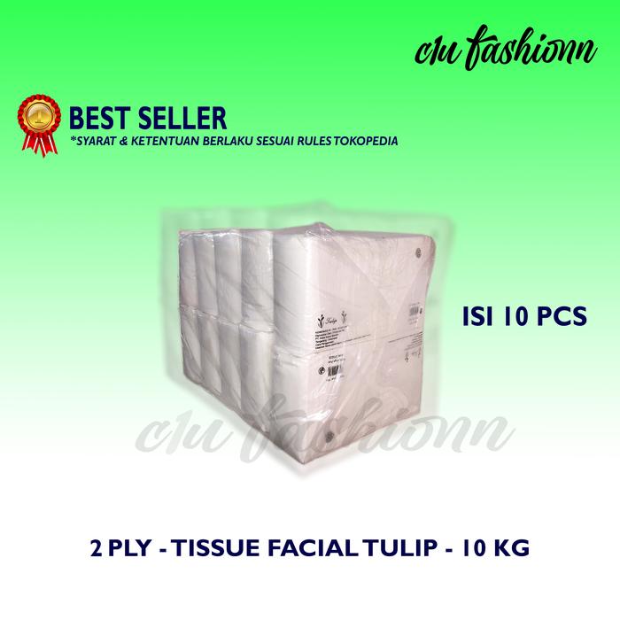 Jual MURAH HIGH QUALITY 1 Bal Tisu Tissue 2ply isi 10pak 1000gr ...