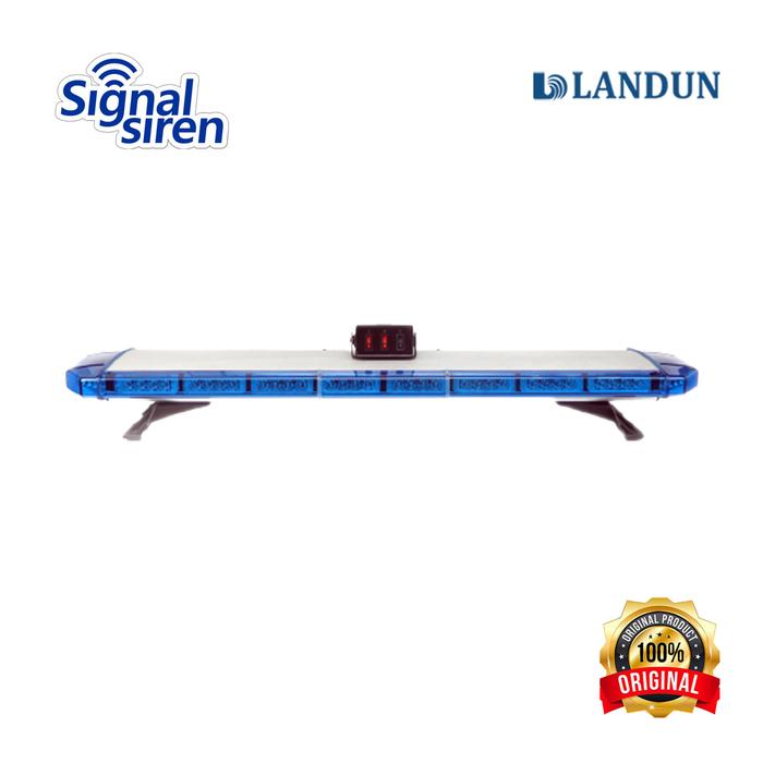 Jual LANDUN LIGHTBAR TBD-8800 LAMPU ROTATOR POLISI / AMBULANCE LIGHTBAR ...