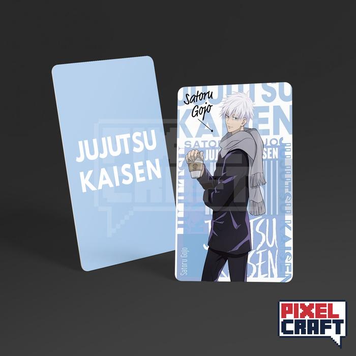 Jual Photocard Karakter Anime JUJUTSU KAISEN (Kyoto Ver) - PC JJK KYT ...