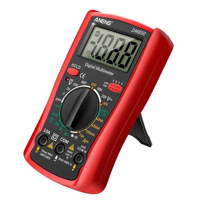 Jual Multimeter / Avo Meter / Multitester / Avometer Digital DT-830B ...