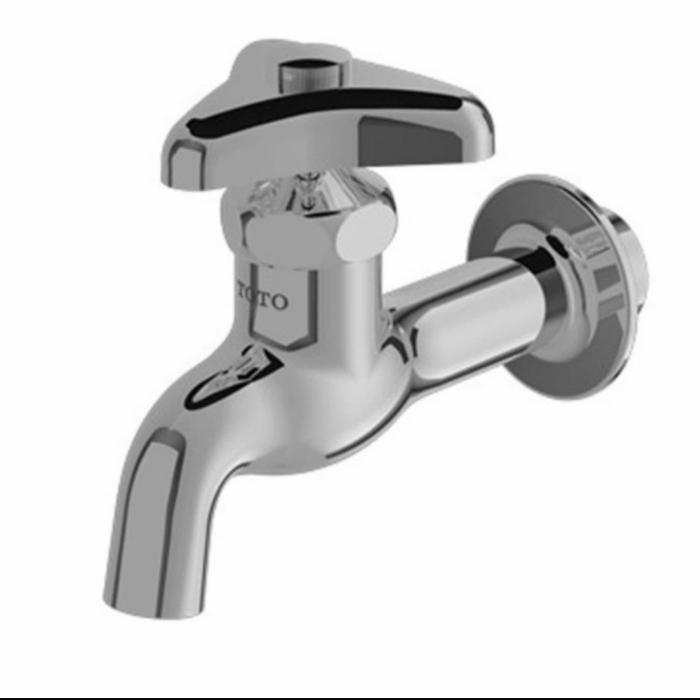 Jual KRAN AIR TOTO T23B13 STAINLESS - Jakarta Pusat - Garage Bangunan ...