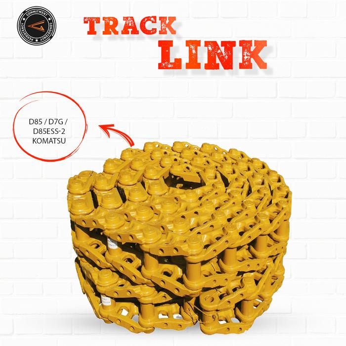Promo Tracklink D85 / D6D / D60 / D85ESS-2 Track Link Set Dozer Komatsu - Kota Banjarmasin ...