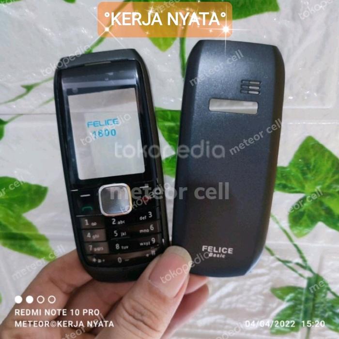 Jual Casing HP NOKIA 1800 casing nokia jadul / lama - Kab. Jember ...