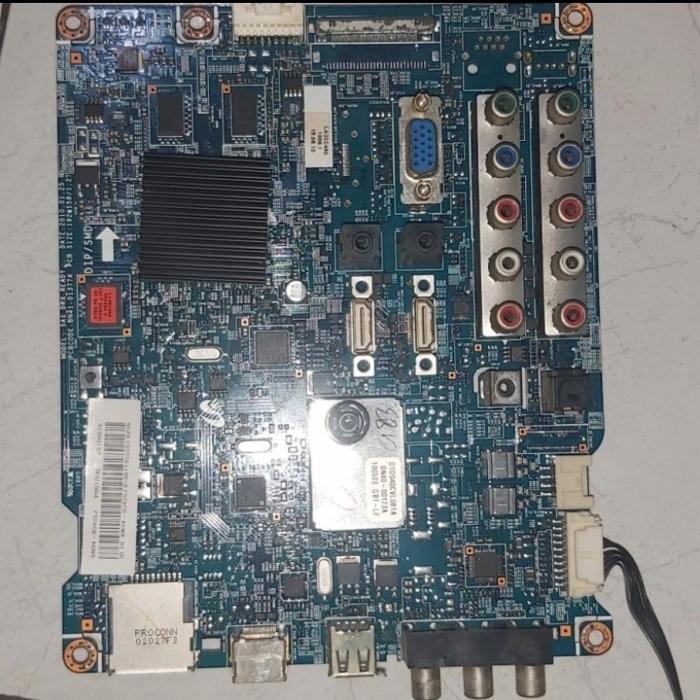 Jual MAINBOARD TV LCD SAMSUNG 32 INCH LA32C450 MOBO MB TV 32C450 ...