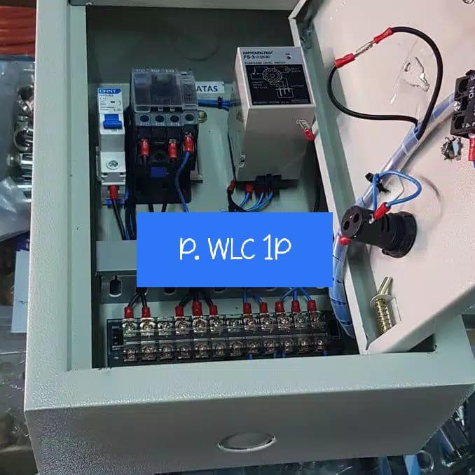 Jual Panel listrik pompa WLC 1 Phase 1 fungsi 1hp - Kab. Bogor - mitra ...