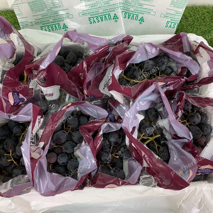 Jual Anggur Adora Australia Seedless manis garing 8 kg /box - Jakarta ...