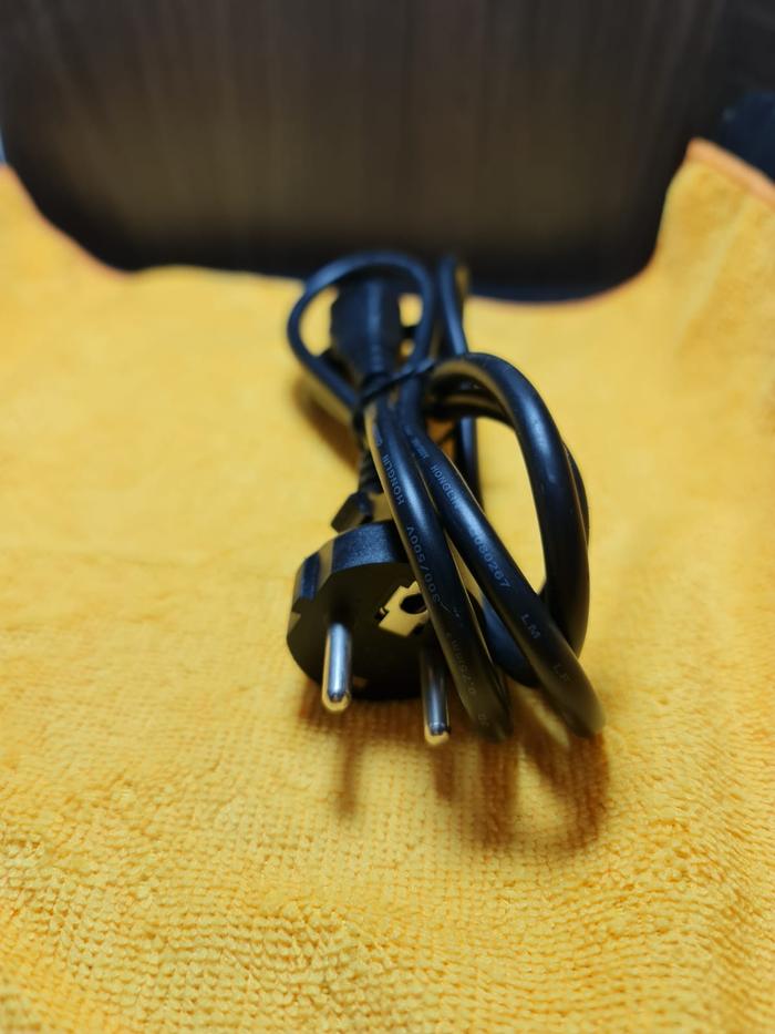 Jual KABEL POWER UNTUK PC DAN PSU COLOKAN 2 DAN 3 - DUA - Jakarta Barat ...