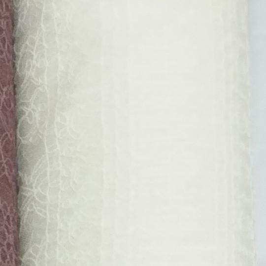 Jual Kain Brokat Tile Motif Relic Tulip Brukat Tile Tule Motif - Dusty ...