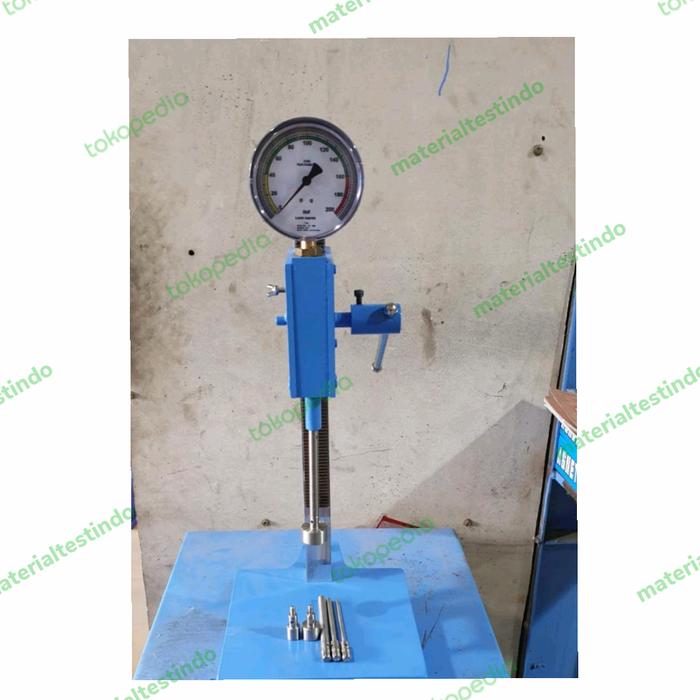 Jual Acme Laboratory Penetrometer ASTM C-403 - Kab. Bandung Barat ...