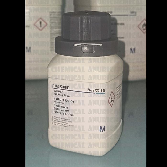 Jual Sodium iodide | Natrium iodide | NaI | 1kg - Kota Bekasi - ANURI ...