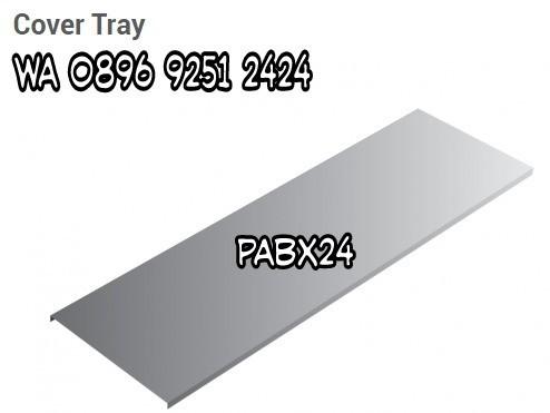 Jual COVER TRAY / LADDER 400 mm / 40 cm / HOTDIP/ELEKTRO GALVANIZED ...