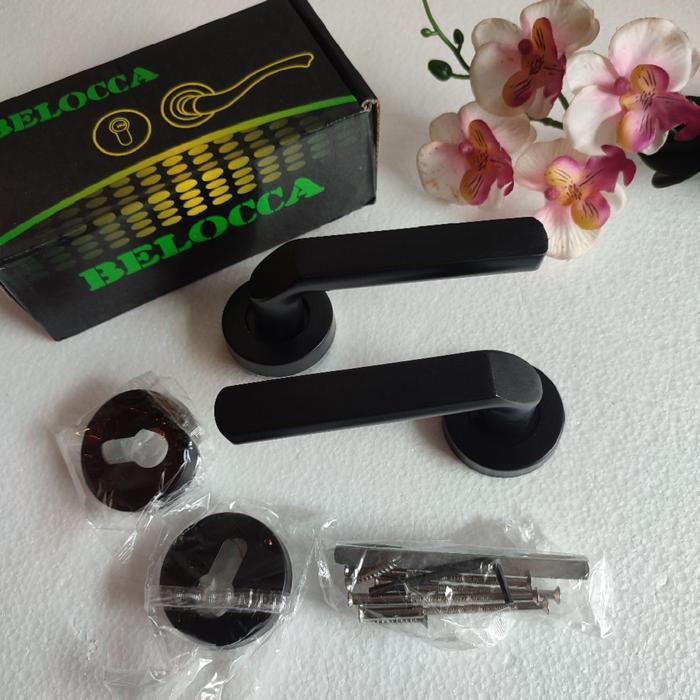 Jual Handle pintu merk Belocca tipe SS 002 BN BO (Hanya Handle ...