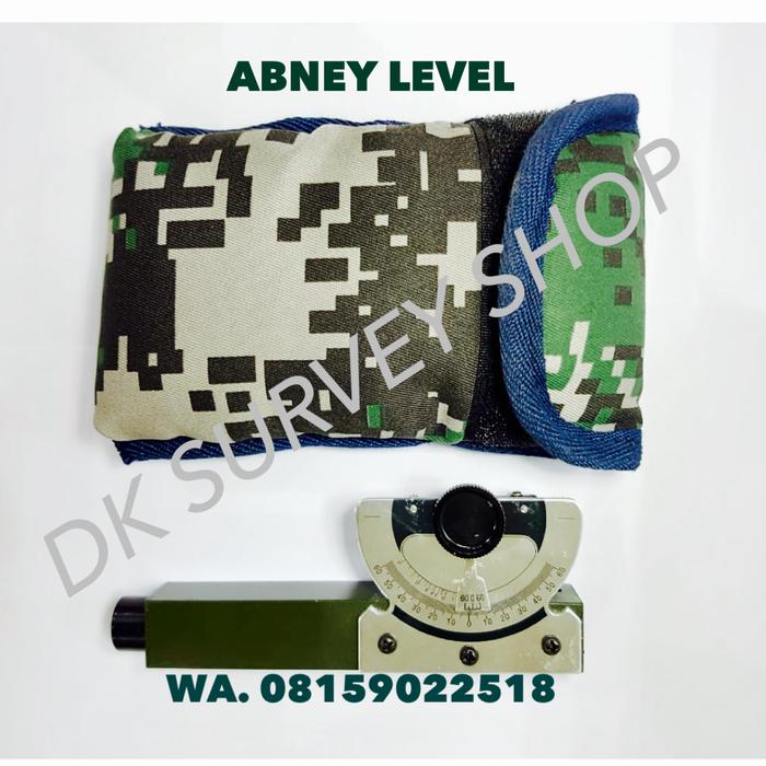 Jual ABNEY LEVEL / Topographic Abney Level (TAL) - Jakarta Pusat - DK ...