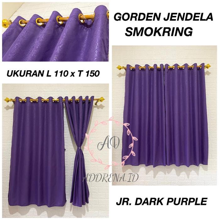 Jual GORDEN EMBOS JENDELA RING 10 PENDEK MURAH MINIMALIS L110*T150 ...