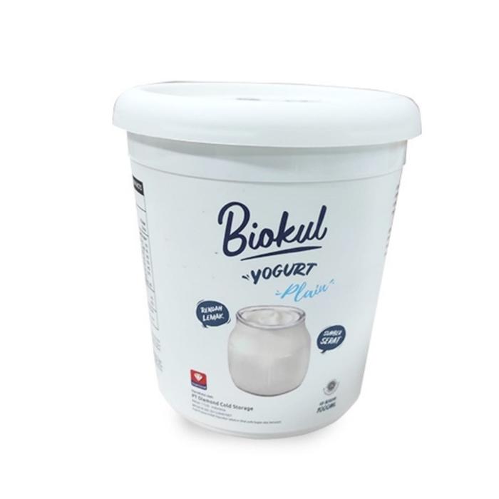 Jual Biokul Stirred Yogurt 1L | Yoghurt Diamond 1 Liter ALL VARIANT ...