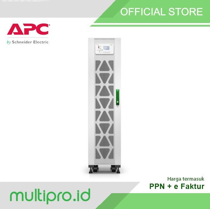 Promo UPS 15kva APC 3 Phase 15kW 380V/400V/415V E3SUPS15KHB + E3SBT4 ...