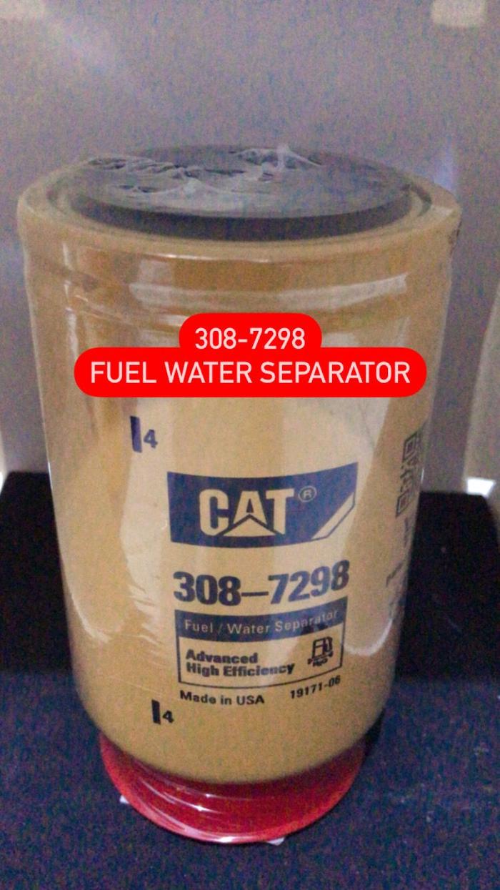 Jual FUEL WATER SEPARATOR 308-7298 - Kab. Bogor - Alat berat & otomotif ...