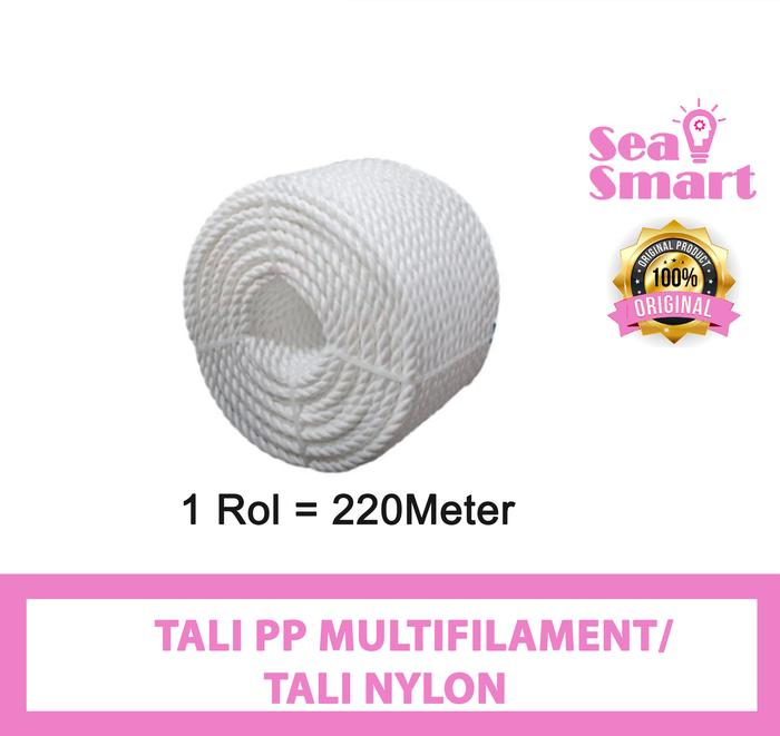 Jual Tali Nylon 20mm x 220M/ Tali Kapal/ Tali Nilon - Jakarta Utara ...