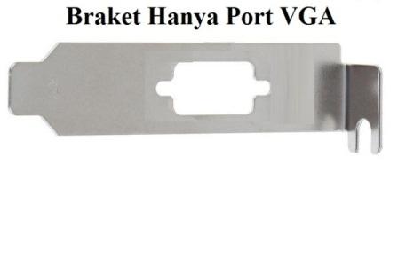 Jual Bracket VGA Low Profile Untuk PC Mini Build Slim SSF - Hanya VGA ...