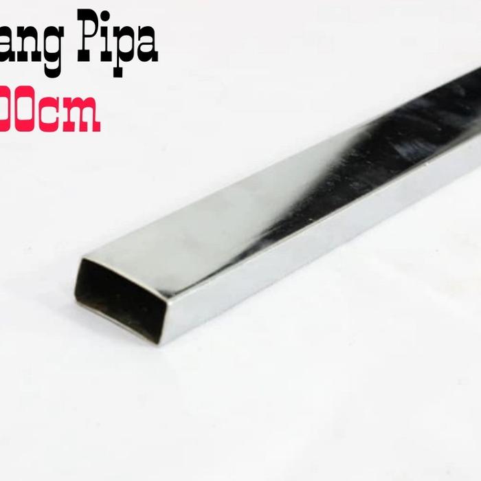 Jual Pipa Kotak Petak Besi Stainless 200cm - Kota Medan - Ajo Asli ...