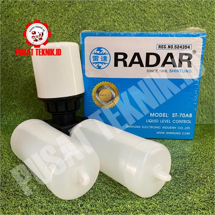 Jual Radar Shintung ST-70AB-Pelampung Air Otomatis/Liquid Level Control ...