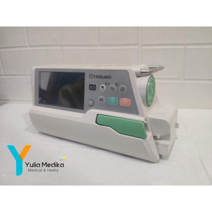 Tutorial Refreshing Pemasangan Infuspump Terumo TE LF 600, 60% OFF
