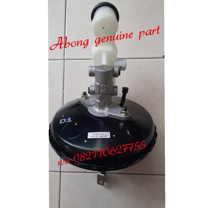 Jual BOOSTER ASSY, BRAKE 44610-BZ360 & 47201-BZ370 CYLINDER ASSY,TOYOTA ...