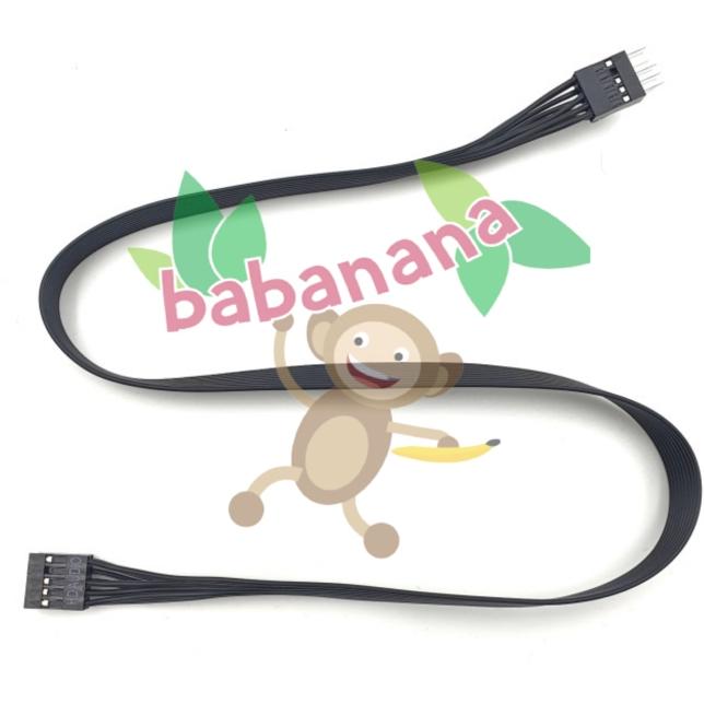 Jual Kabel extension 9 pin audio front panel motherboard 9pin cable ...
