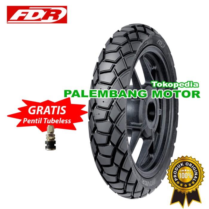 Jual FDR Hover Ukuran 90/90-14 Ban Motor Matic Tubeless Semi Trail ...
