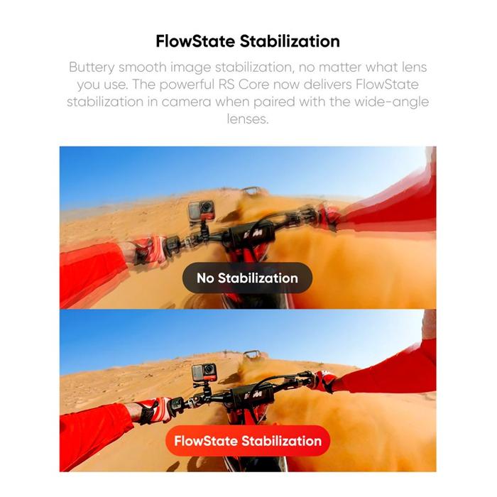 Jual Insta360 One Rs 4k Edition Insta 360 One Rs Action Cam Garansi ...
