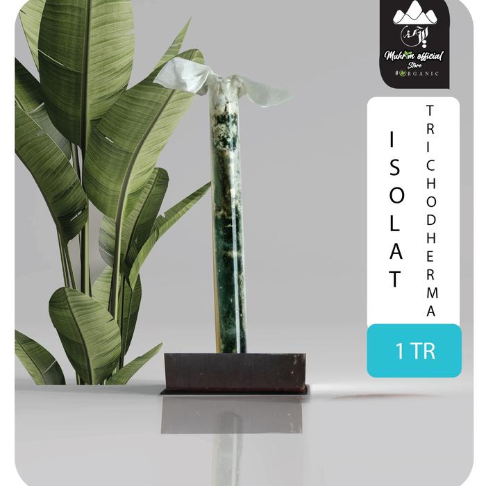 Jual Isolat murni trichoderma harzianum media PDA - Kota Bekasi ...