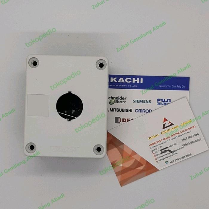 Jual BOX 1 HOLE / BOX 1 LUBANG, BOX PUSH BUTTON, CIKACHI - Jakarta ...
