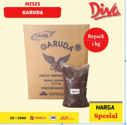 Jual Meses Garuda / Meses Garuda Kemasan repack 1kg - Kota Malang ...
