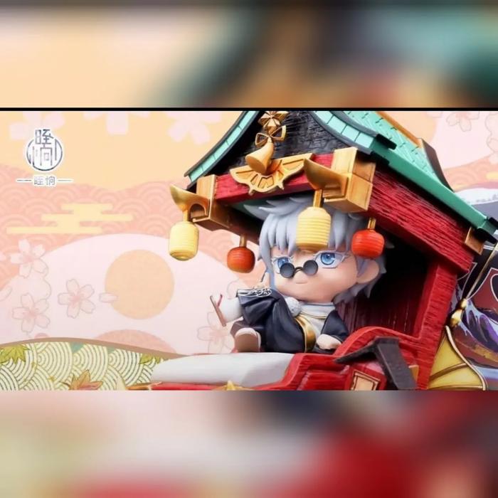 Jual GOJO SATORU BY YOLO STUDIO (PREORDER) RESIN STATUE JUJUTSU KAISEN ...