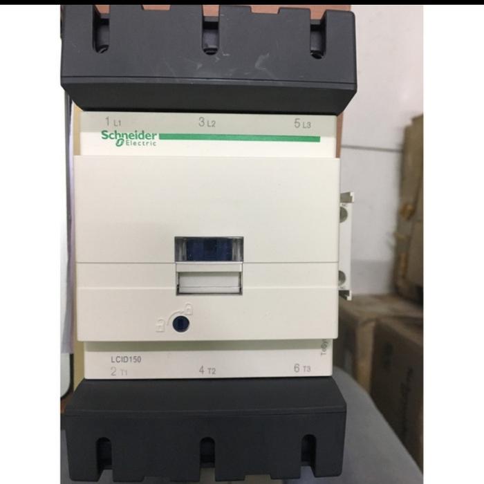 Jual kontaktor lc1d150m7 schneider 220vac - Jakarta Pusat - sentral ...