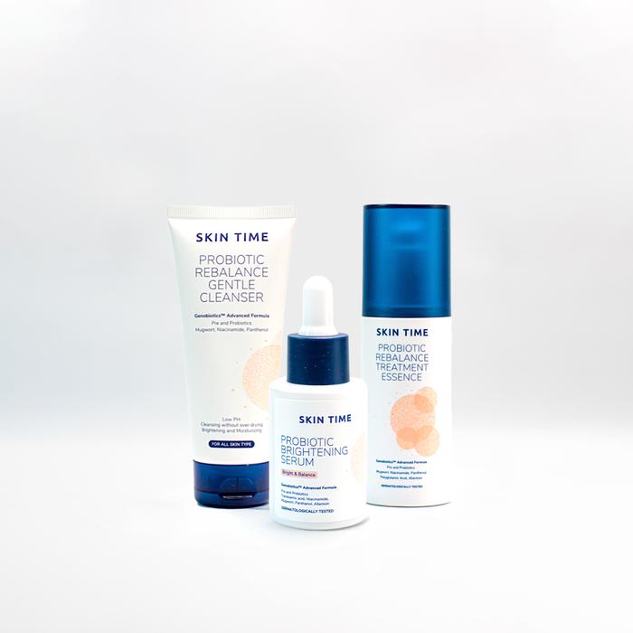 Jual SKIN TIME Special Bundling Bright & Balance - Reguler - Jakarta ...