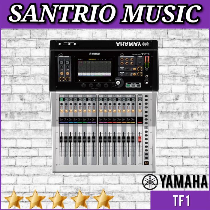 Jual YAMAHA TF1 - YAMAHA TF 1 - Digital Mixer YAMAHA TF1 - TF 1 ...