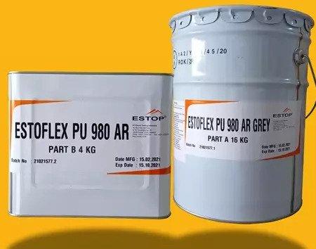 Jual ESTOP | ESTOFLEX PU 980 (AR) | 20 KG / SET - Kota Depok - CRP ...