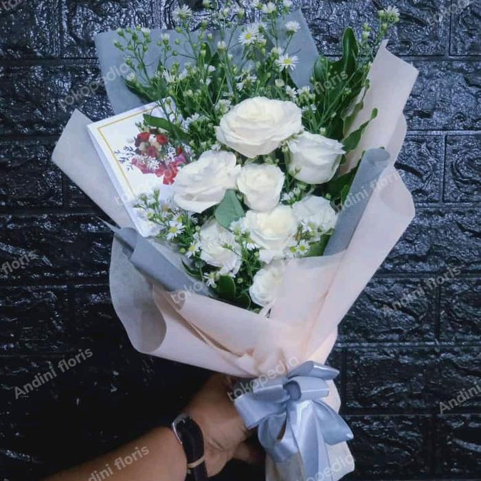 Jual bunga buket/bunga kado/kado wisuda/kado ulang tahun - Jakarta ...