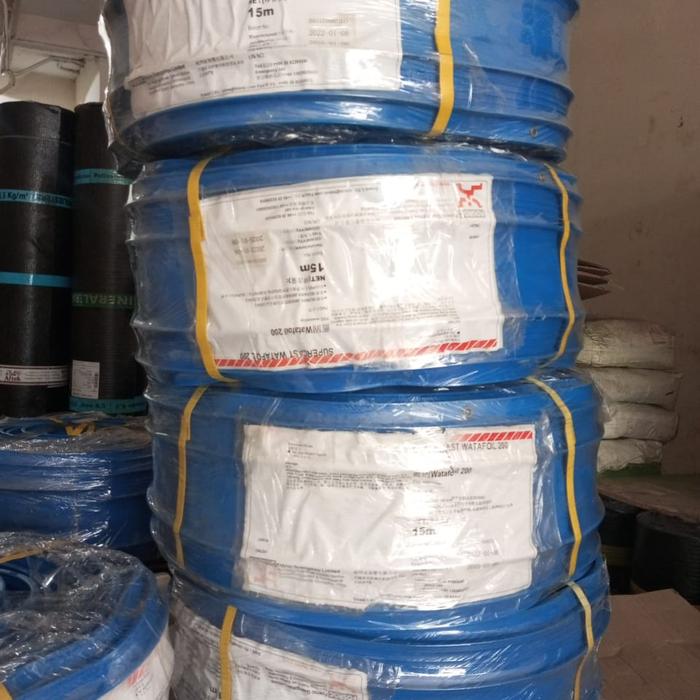 Jual WATEFOIL200.Waterstop ex fosroc lebar 20cm.panjang 15mtr - Kota ...