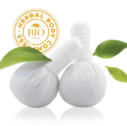 Promo Spa Steam Herbal Body Compress Ball (Kompres Badan) by Bali Ayu ...