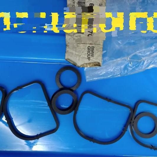 Jual Packing atau seal intake manifold bmw e46 e90 x1 e84 118i e87 n42 ...