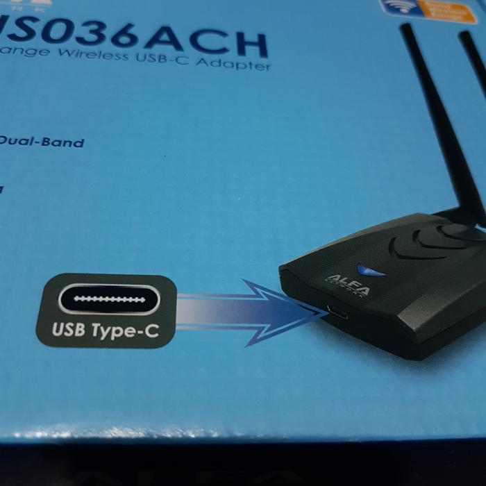 Jual Alfa Network Awus036ach Di Seller Velvet Store - Cengkareng Timur ...
