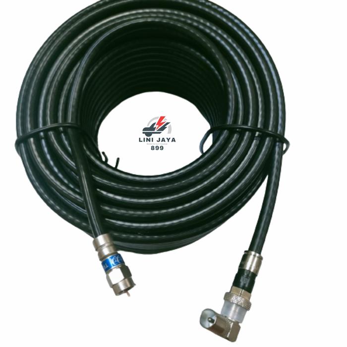 Jual KABEL ANTENA TV DIGITAL 10M,15M,20M,25M 30M,35M - 1 meter - Kota Bekasi - LINI JAYA 899 ...