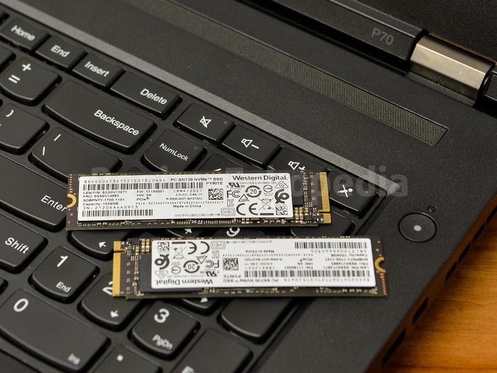 Jual SSD NVMe WD Black SN750 1TB | OEM SN730 DELL LENOVO ROG | Health 100% - Kota Tangerang ...