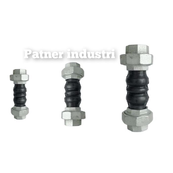 Jual Flexible Union Water Mur Drat 11/4 Galvanis EPDM - Jakarta Barat ...